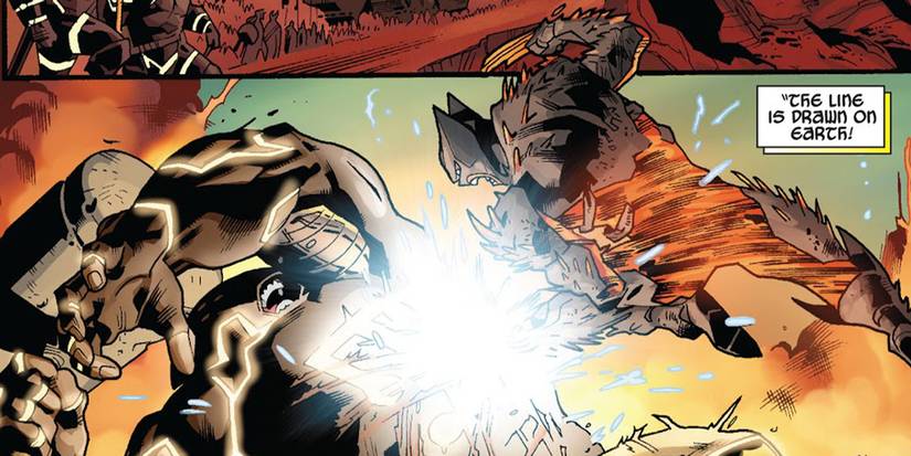 Wolverine's Strongest Armor is Made Out of the Same Metal as Mjolnir