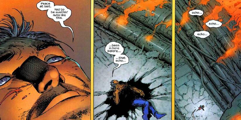 15 Times Wolverine Died In Marvel Comics