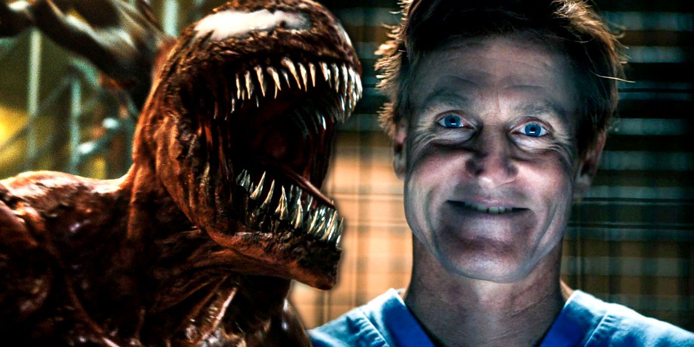 How Venom 2 Changes Carnage’s Origin Story | Screen Rant