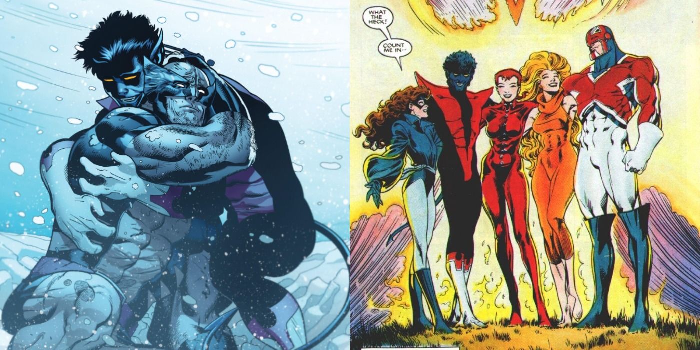 A Complete Ranking of X-Men's Omega Level Mutants From Weakest to Strongest