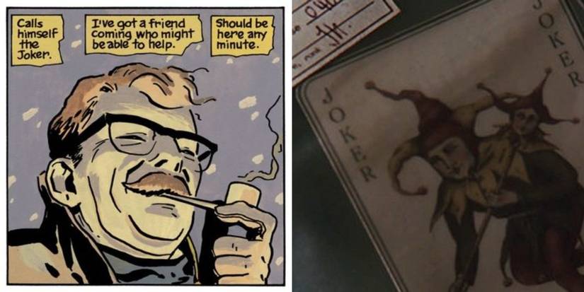 The 6 Best Batman Comics References In The Dark Knight Trilogy