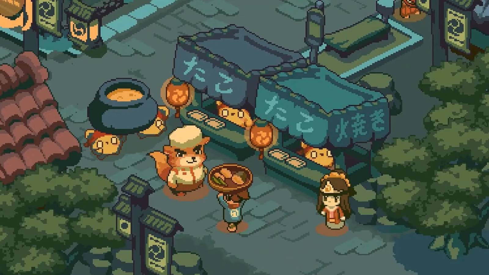 Yokai Inn Website Update Confirms More Details About the Game