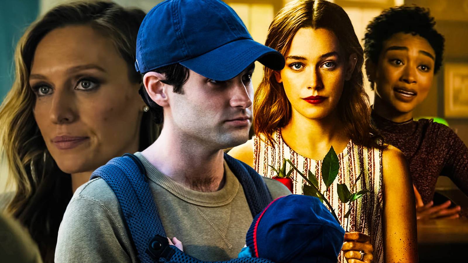 You Season 3 Cast Guide: All New & Returning Characters