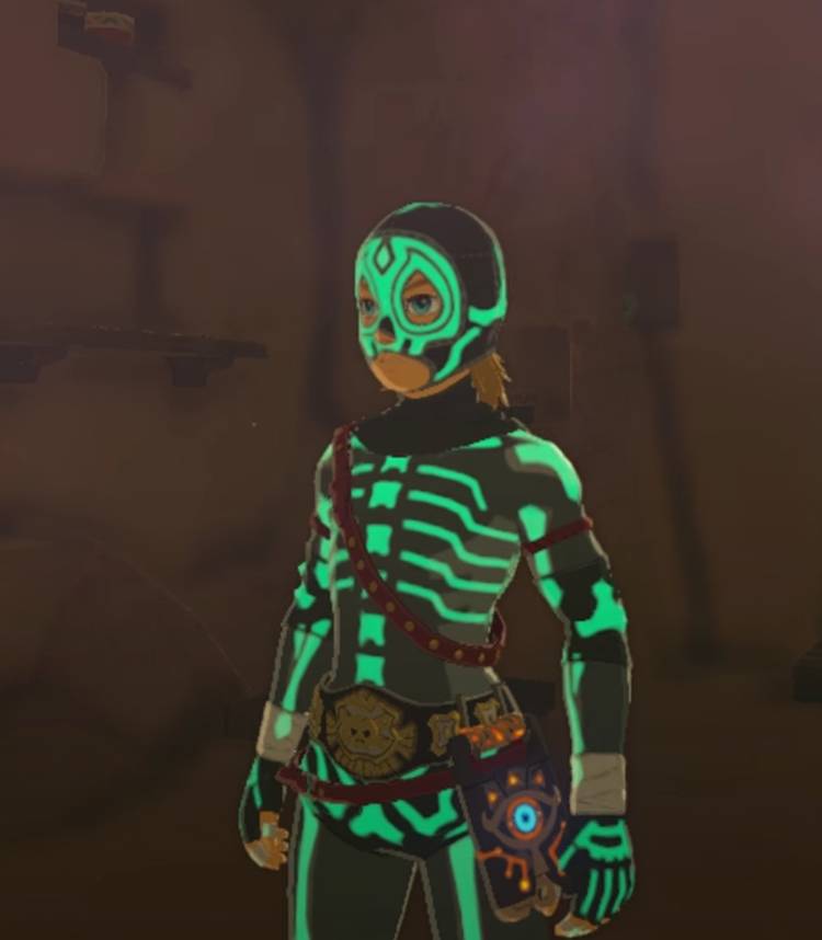 10 Best Armor Sets In Zelda: BotW