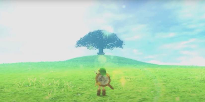 After 25 Years, These 10 Creepy Zelda: Majora's Mask Theories Still ...