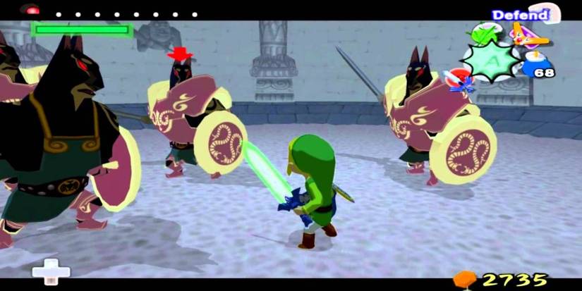 The Legend Of Zelda: The 9 Best Side Quests In Wind Waker