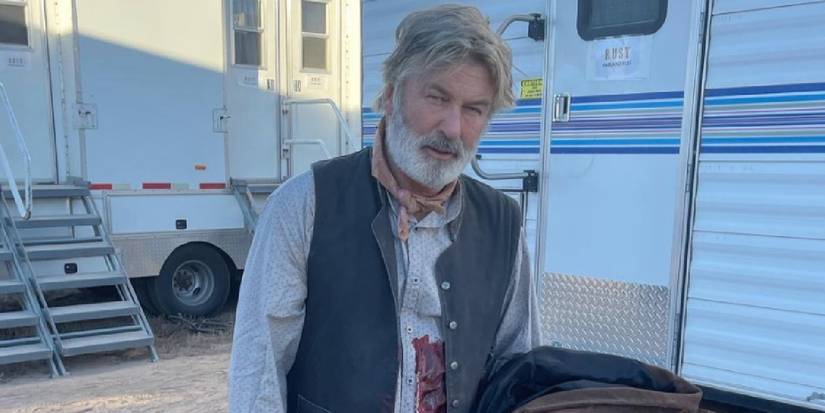 Alec Baldwin Just Got Fired From a Movie Because of the Rust Shooting