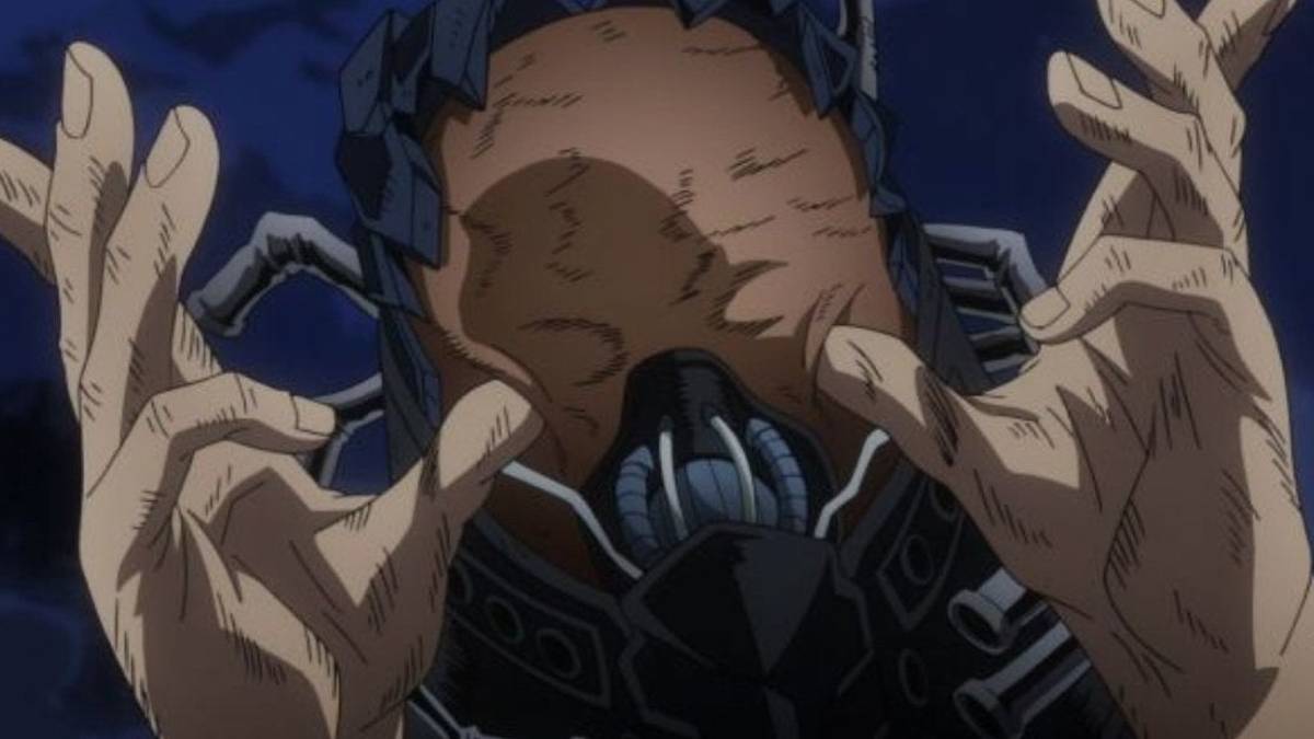 My Hero Academia: All For One Aims To Spread Chaos Across the World