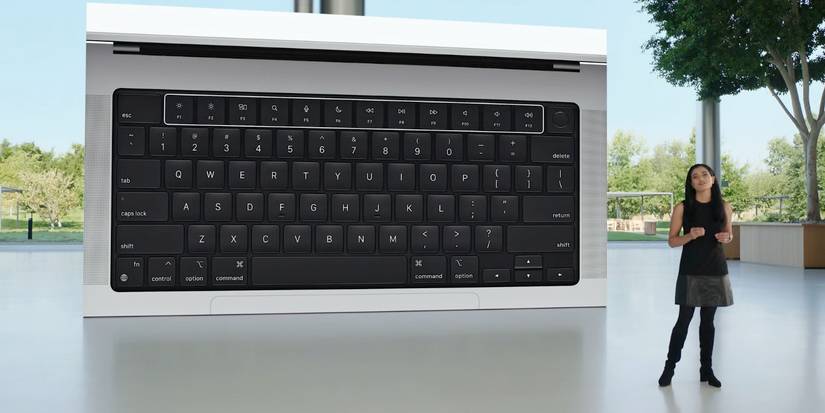 Why Apple Got Rid Of The 2021 MacBook Pro's Touch Bar