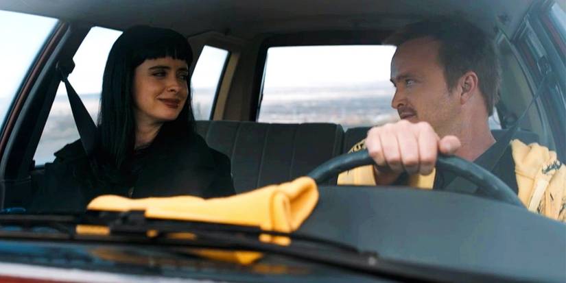 "All Of Us Were On Our Feet": Breaking Bad Star On Watching Her Game ...