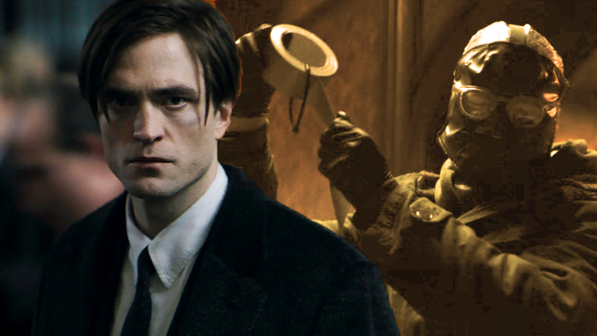 Paul Dano Teases Very Intense & Powerful Riddler Costume In The Batman