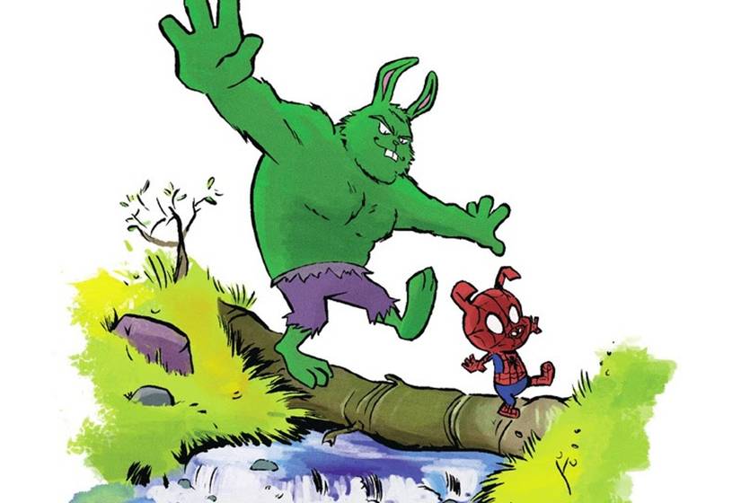 10 Animal Avengers Ready for Their Own TV Series