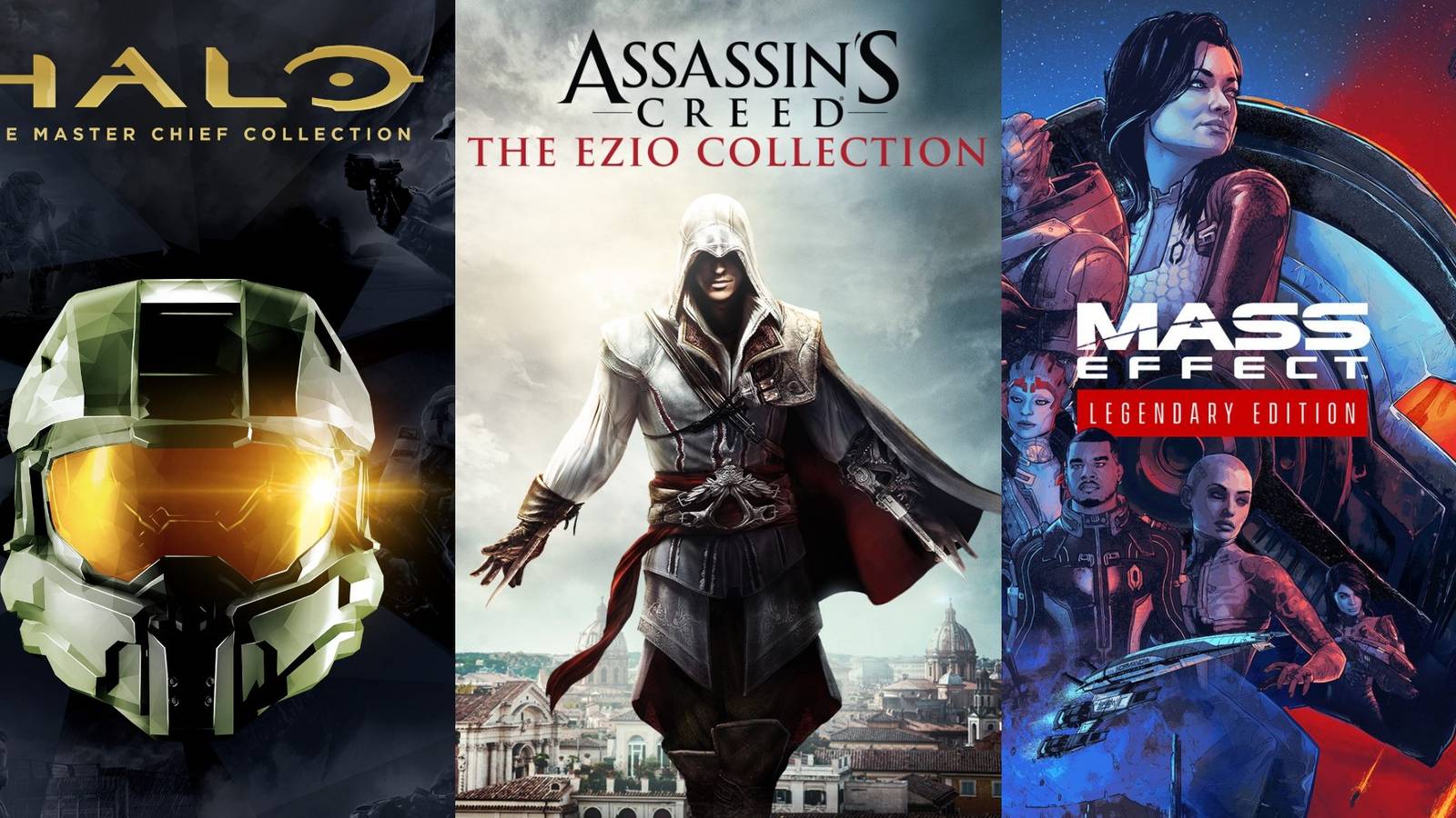 10 Best Video Game Compilations Available To Play