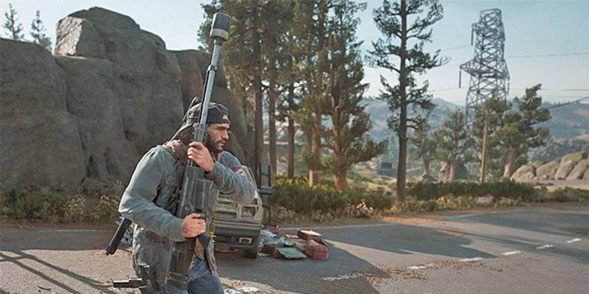 Days Gone: 10 Best Weapons To Use In The Game