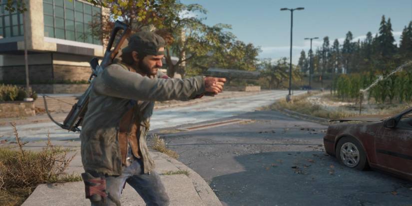Days Gone: 10 Best Weapons To Use In The Game