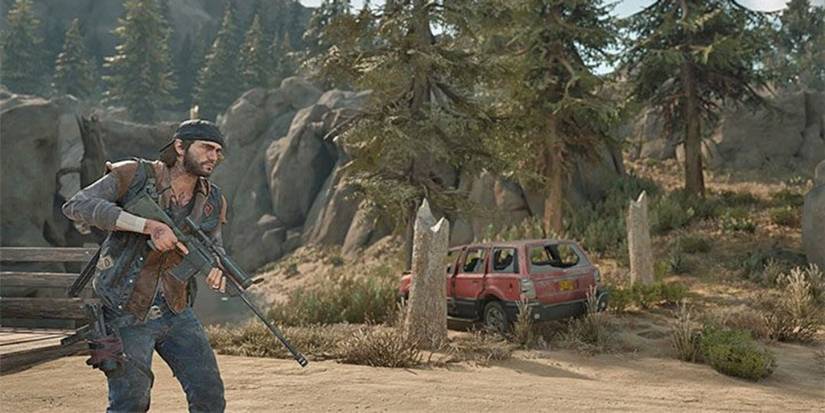 Days Gone: 10 Best Weapons To Use In The Game