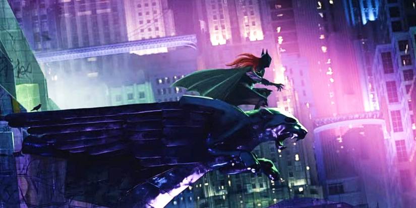10 Best Unused DC Movie & Show Concept Art Designs That Could Have Been ...