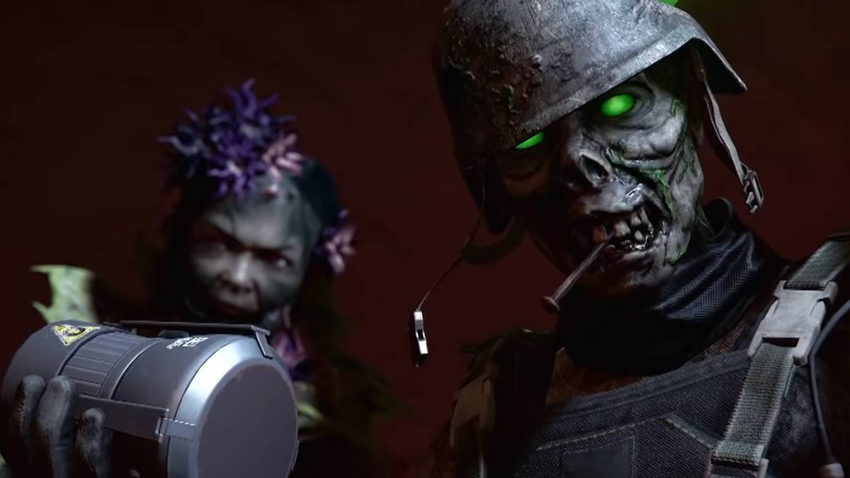 Rainbow Six Siege Doktor’s Curse Halloween Event Returns After 2 Years