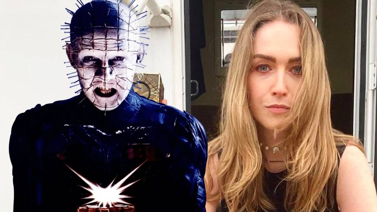 Hellraiser Reboot Casts Female Pinhead