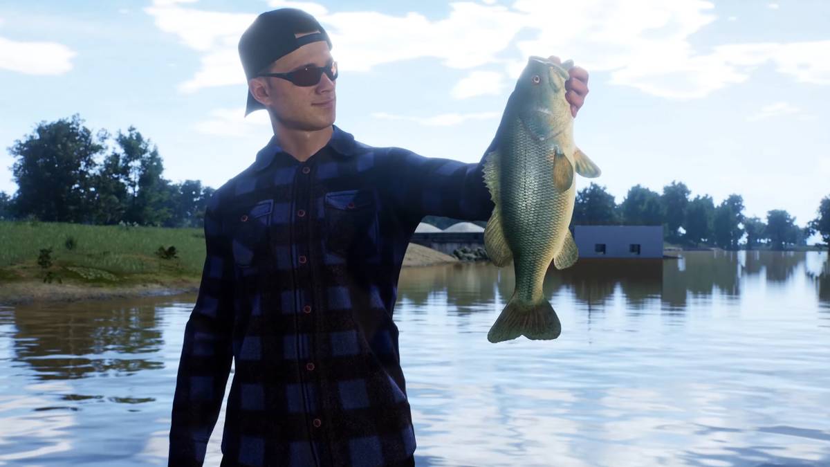 Fishing Game Bassmaster Fishing 2022 Adds Battle Royale Mode