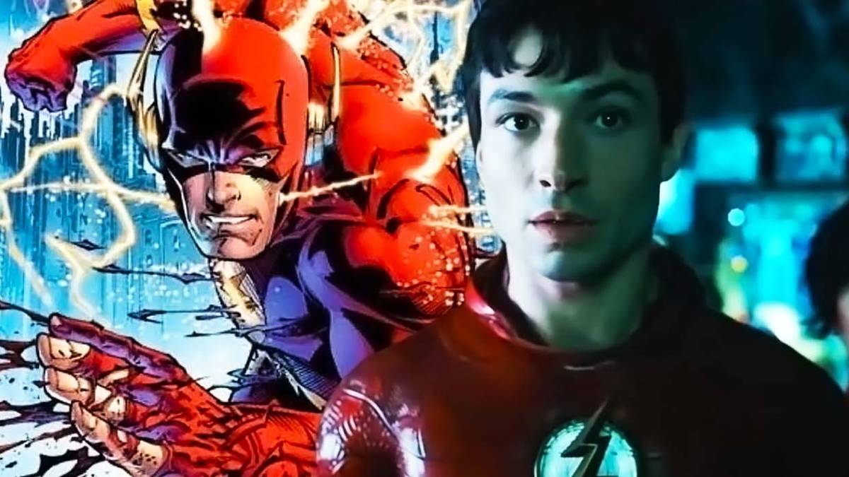Flashpoint Explained: DC Comics Story & The Flash Movie Connections