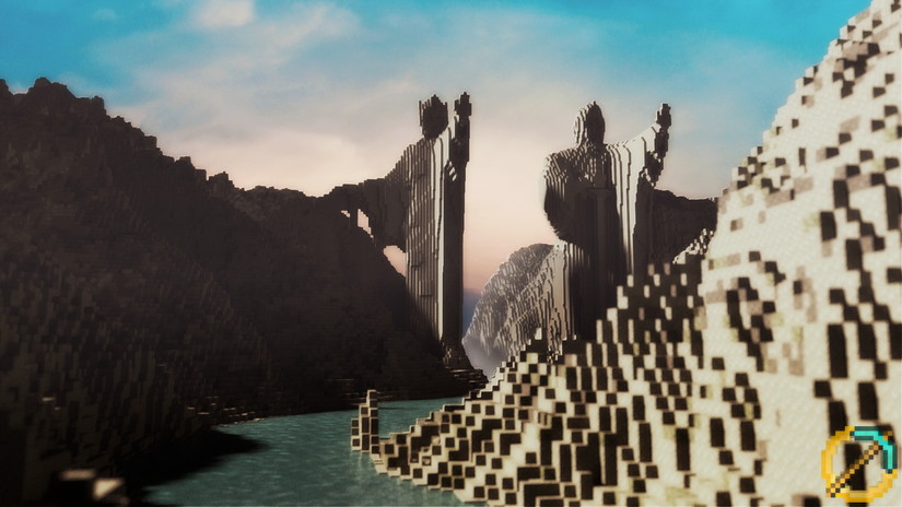How Massive Minecraft Builds Have Changed In 10 Years
