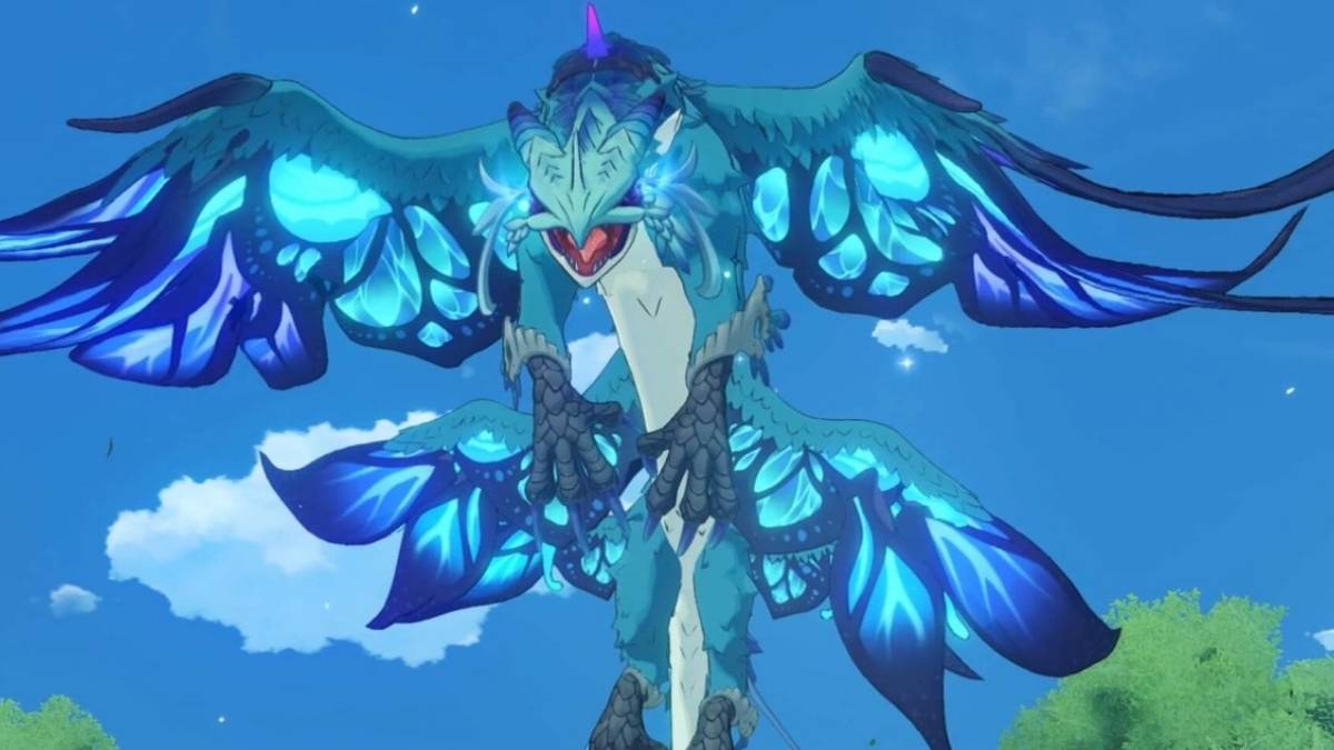 Genshin Impact Dvalin Cutscene Recreated In Stop Motion Animation