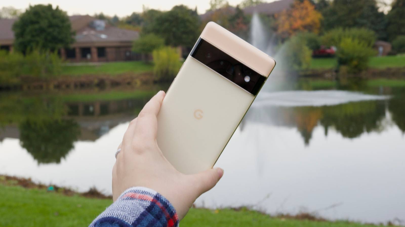 Google's Already Working On A New Tensor Chip For The Pixel 7