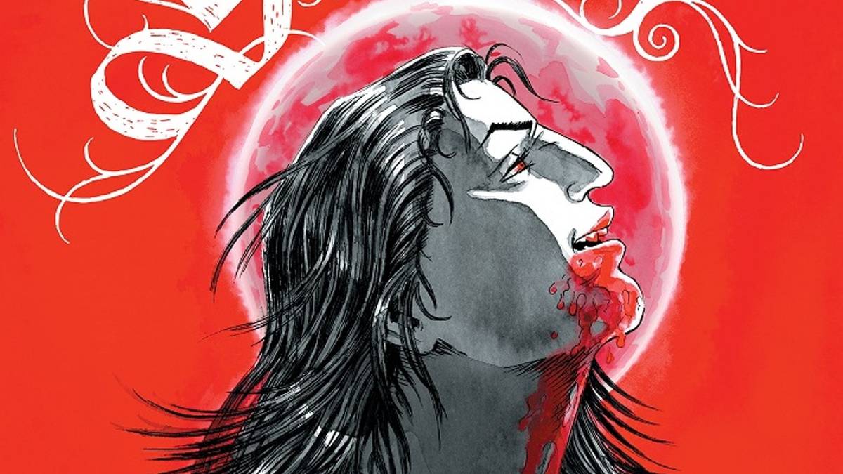 GRAVENEYE: New Psychological Horror Tale Promises Blood, Lust & Murder