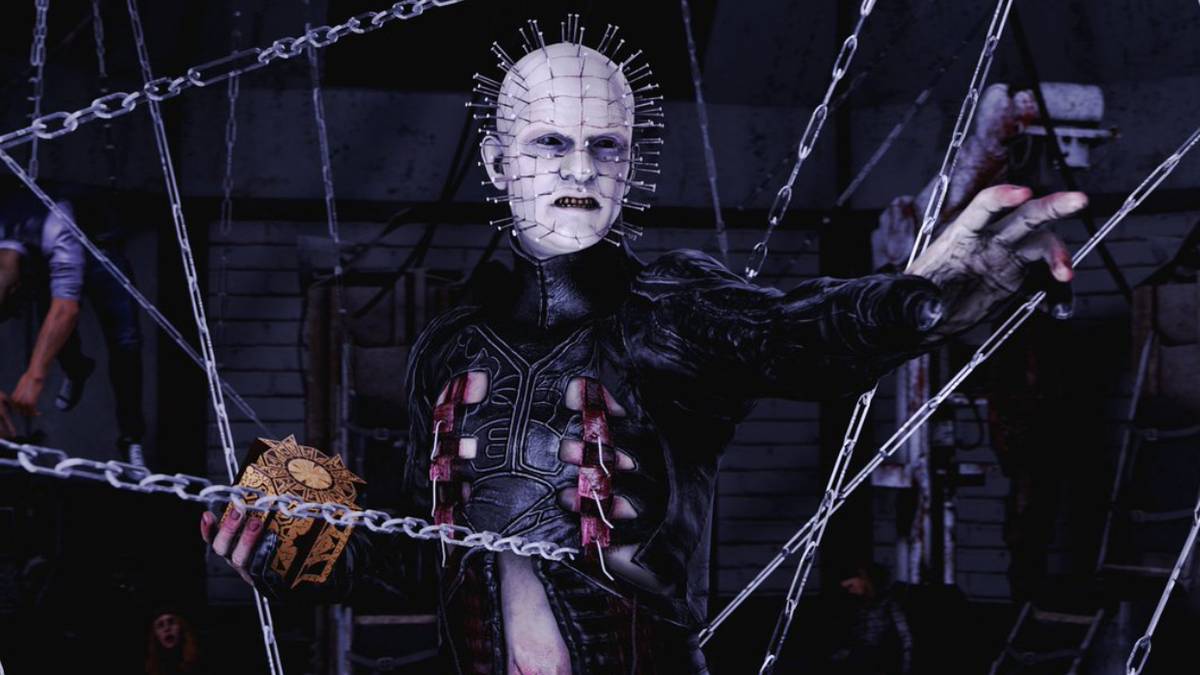 Dead by Daylight's Hellraiser NFT Partnership Angers Players