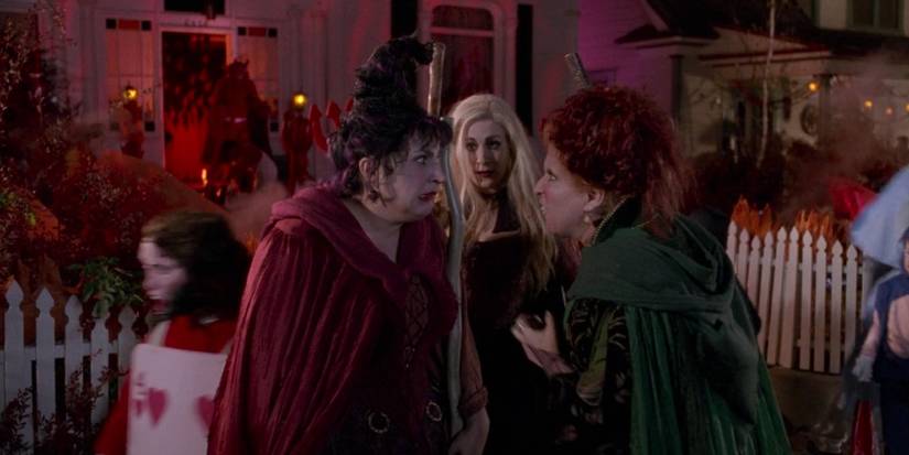 Hocus Pocus: 8 Locations From The Movie Fans Can Actually Visit
