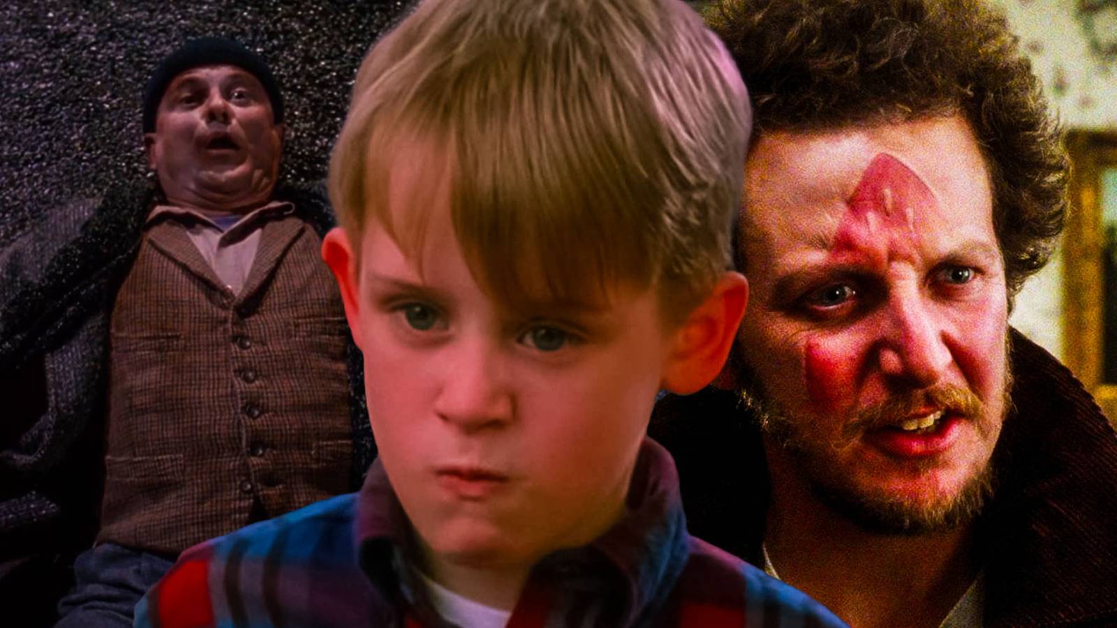 Why The Home Alone Iron Face Moment Is So Good