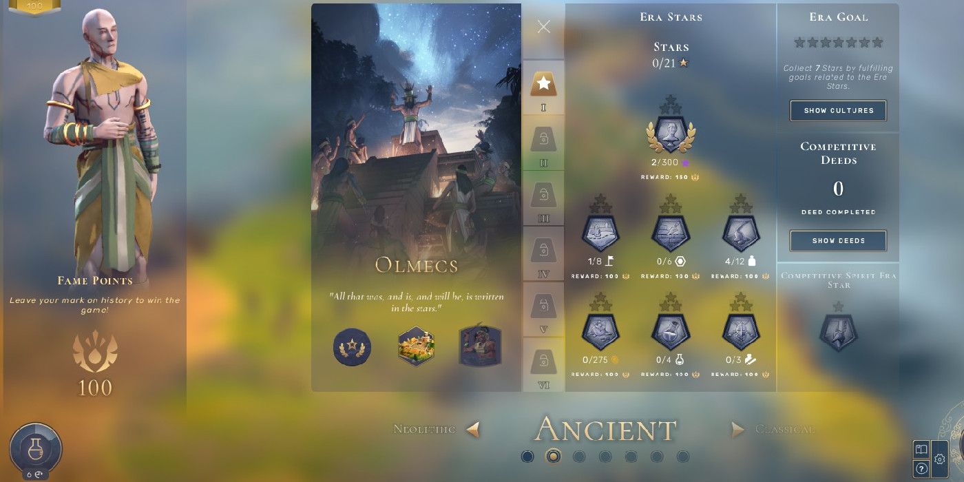 Humankind: Every Way To Win Compared To Civilization 6