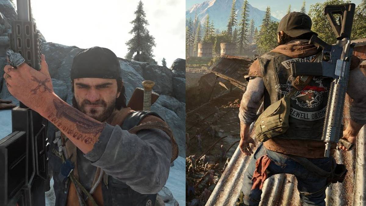 Days Gone: 10 Best Weapons To Use In The Game
