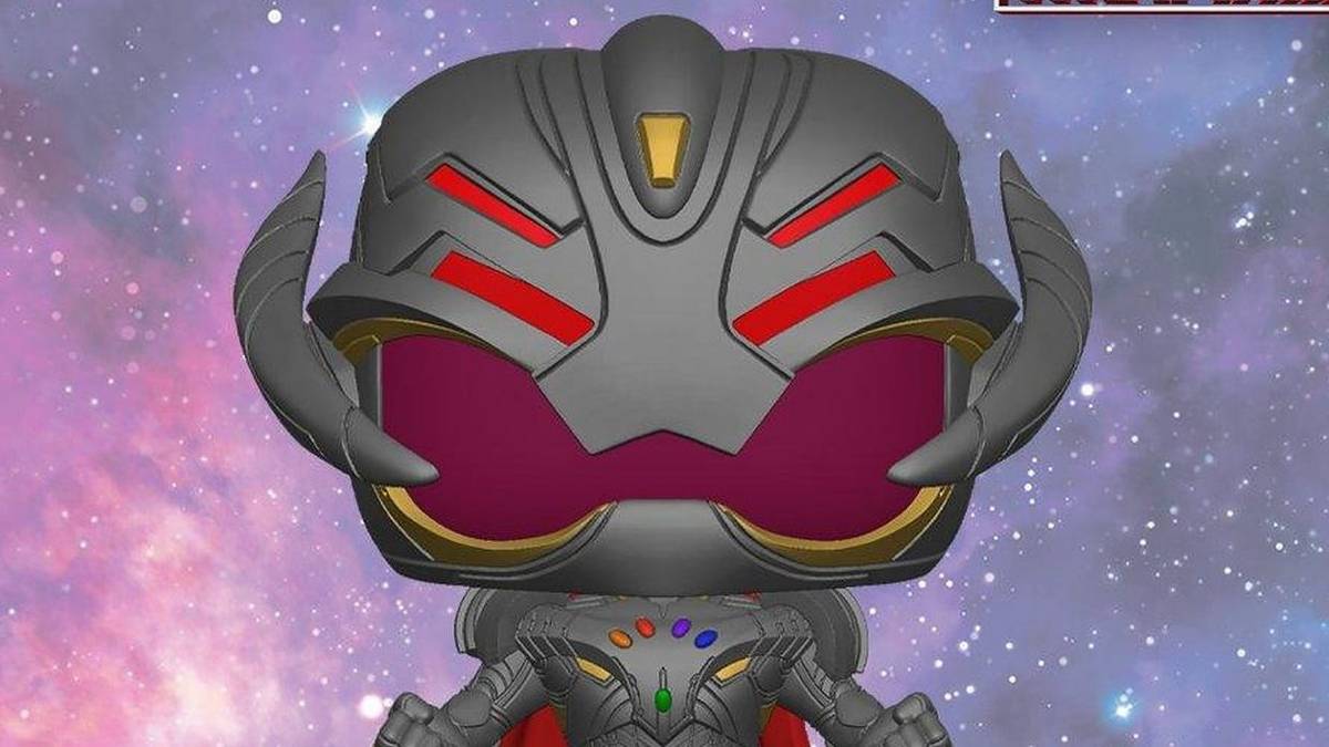 What If?: Vision Ultron With Infinity Stones Gets His Own Funko Pop