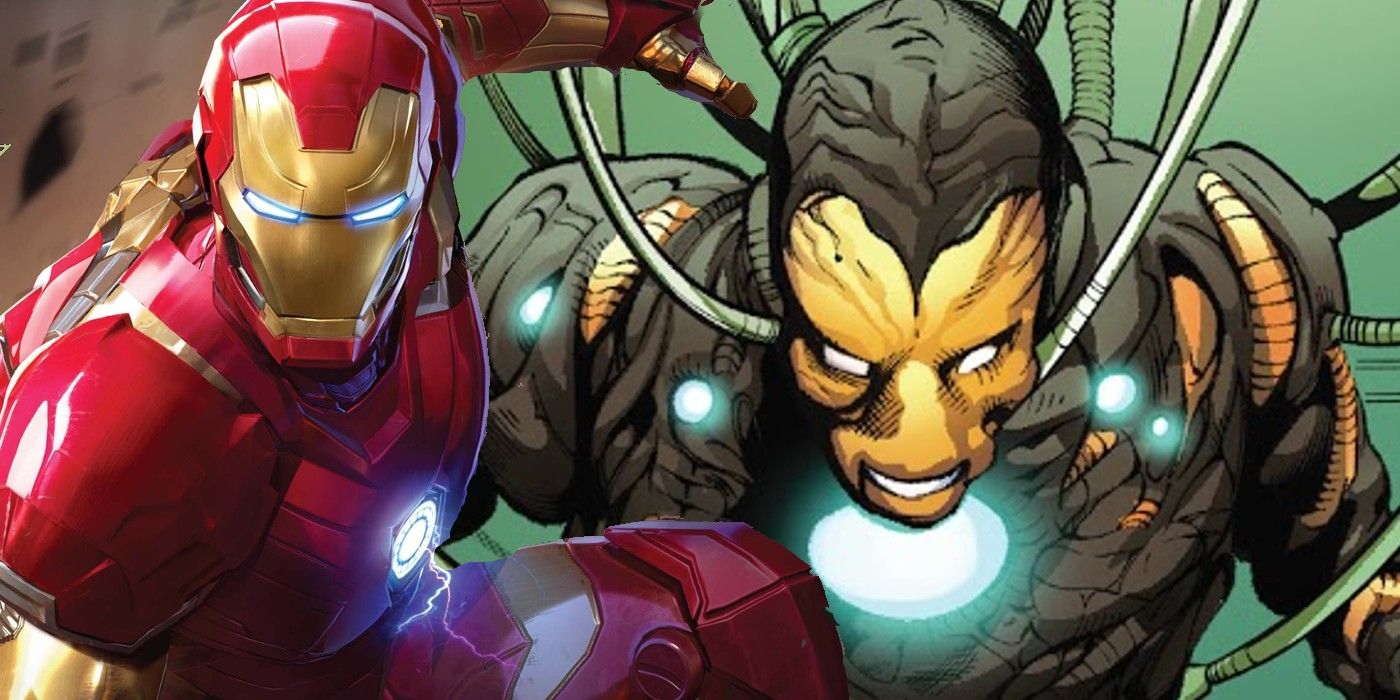 Iron Man's Symbiote Armor Has Been Stolen By The Worst Possible Villain