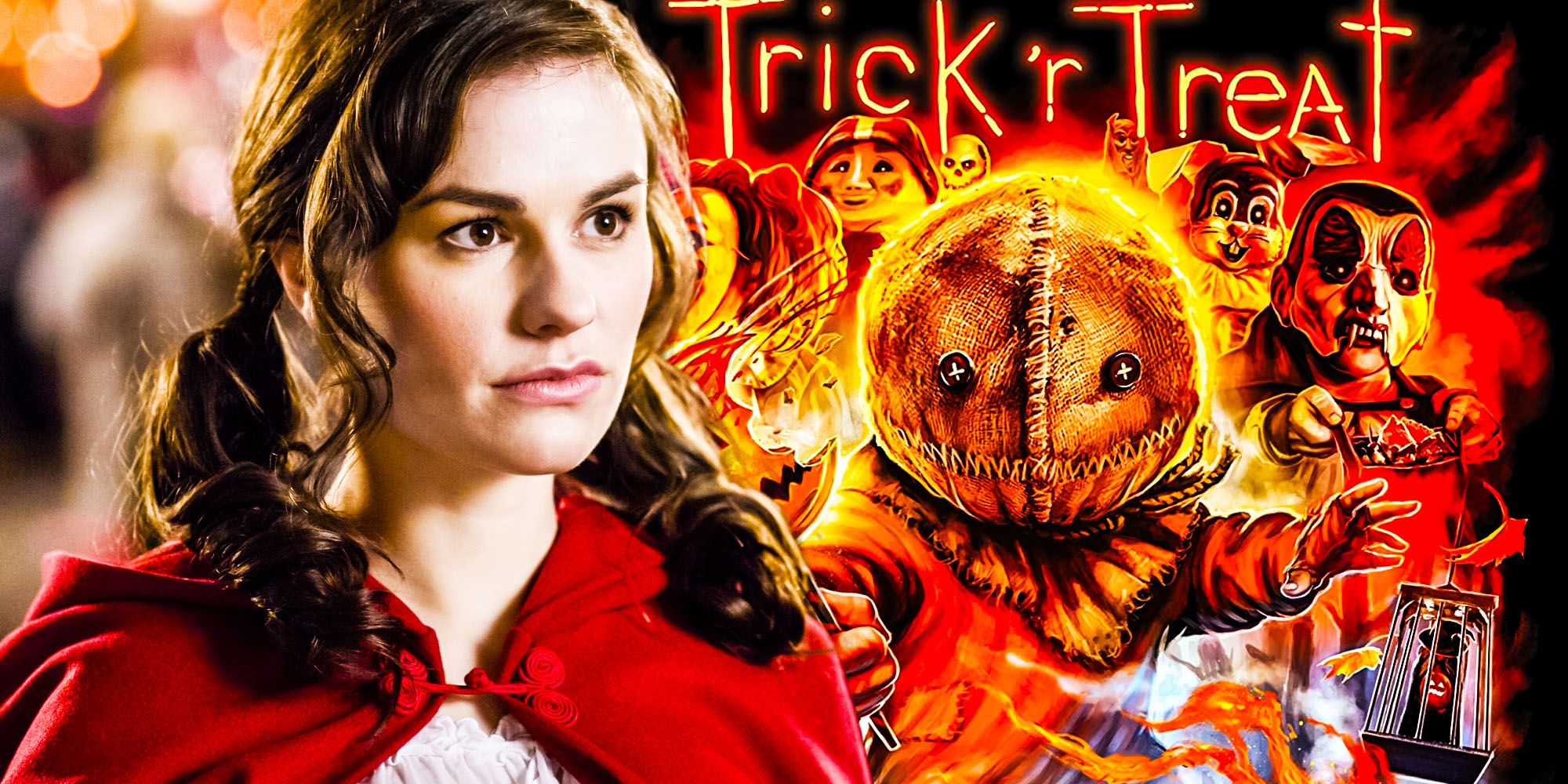 Il Est Trop Tard Pour Une Suite De Trick R Treat Crumpe