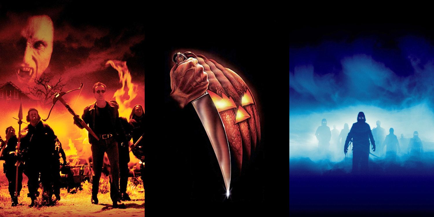 Every John Carpenter Horror Movie Ranked Worst to Best