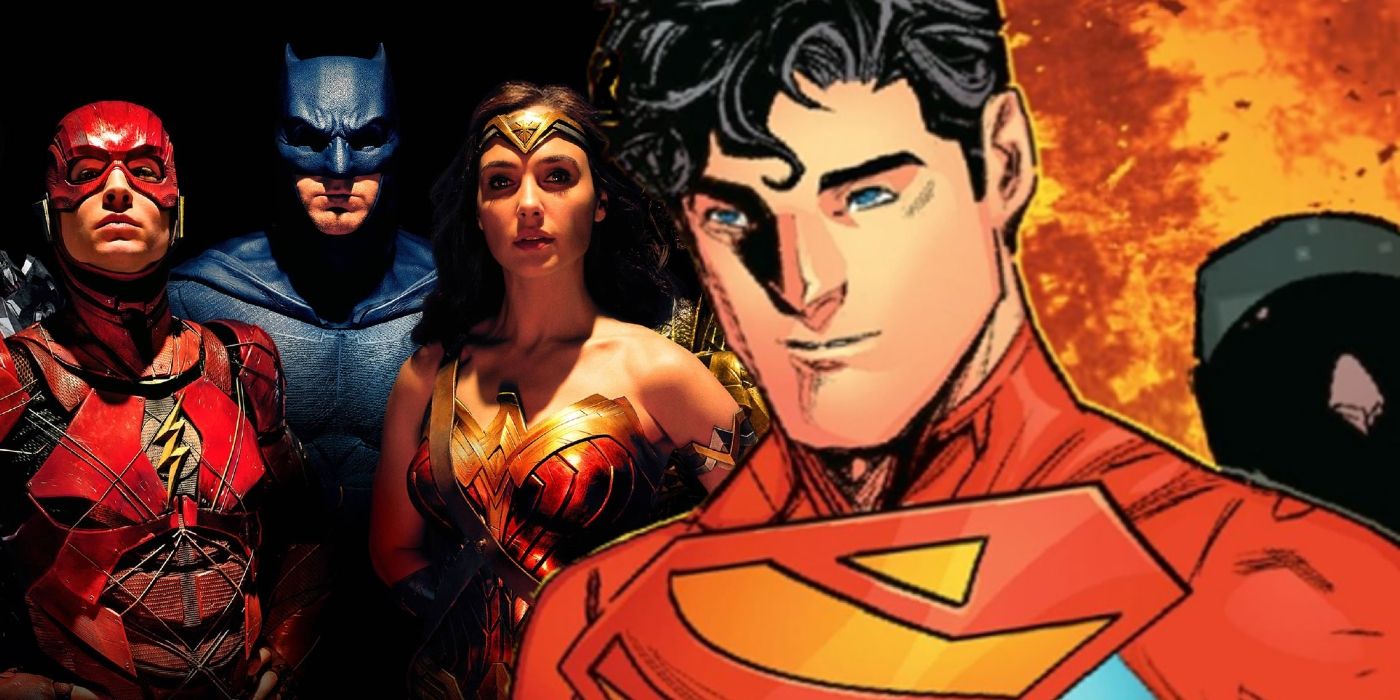 "The One I'm Most Afraid Of": Superman Admits the 1 Justice League Hero ...