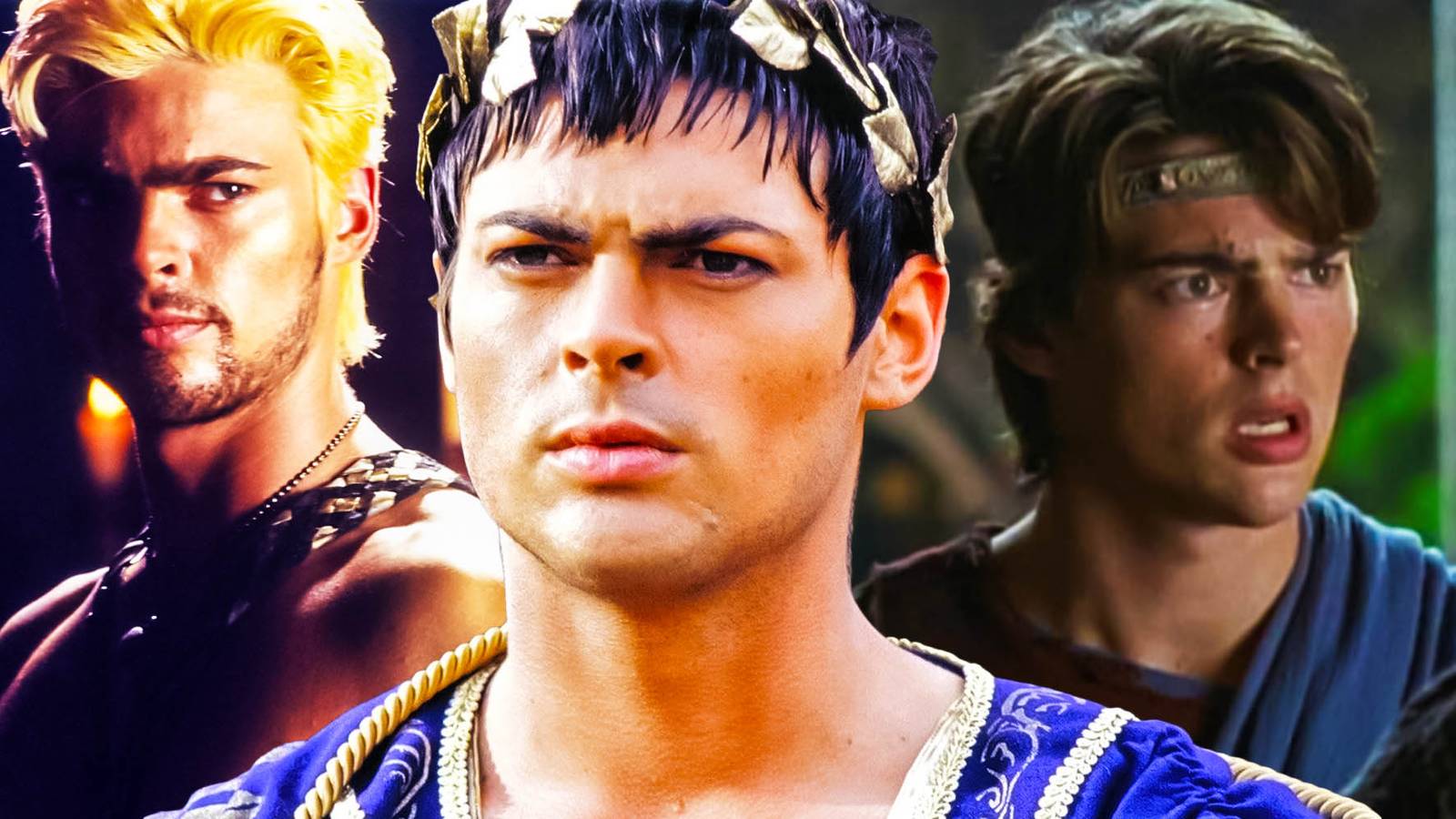 Every Role Karl Urban Played In Xena & Hercules (Including Cupid)