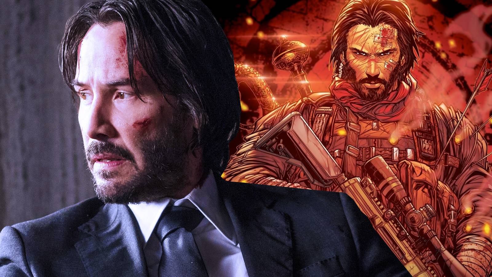 Keanu Reeves Reveals How Involved He Is In BRZRKR Movie Adaptation