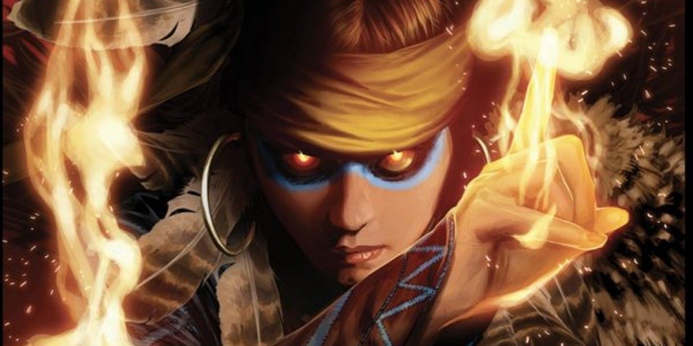 Marvel's Ghost Rider/Sorcerer Supreme Rides Again in New Comic