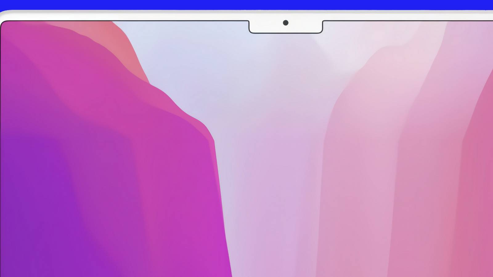 MacBook Air 2022 Leaked Renders Show New Colors And An Ugly Notch