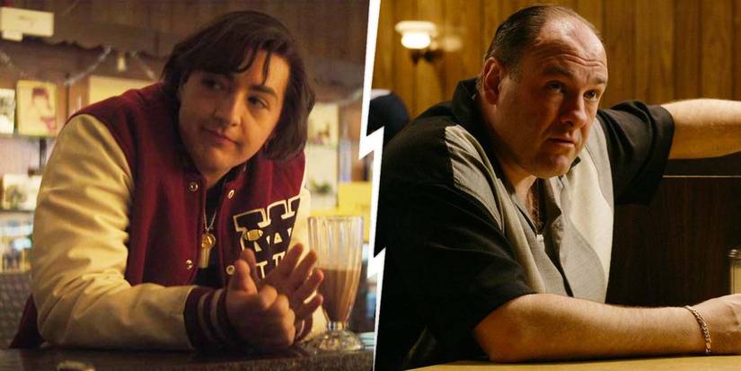 What Happened Between The Sopranos Creator & James Gandolfini