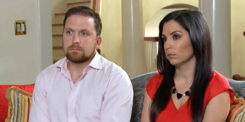 What We Know About Married At First Sight David Norton's Violent Past