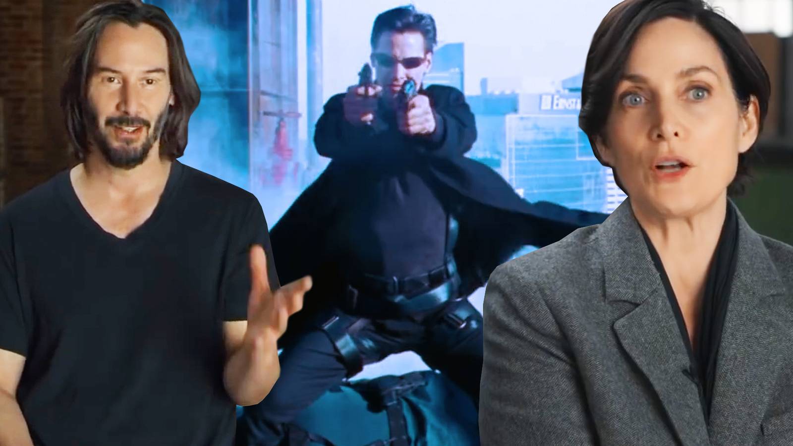 The Matrix Resurrections Cast Reflect On Impact Of Original Movie Trilogy