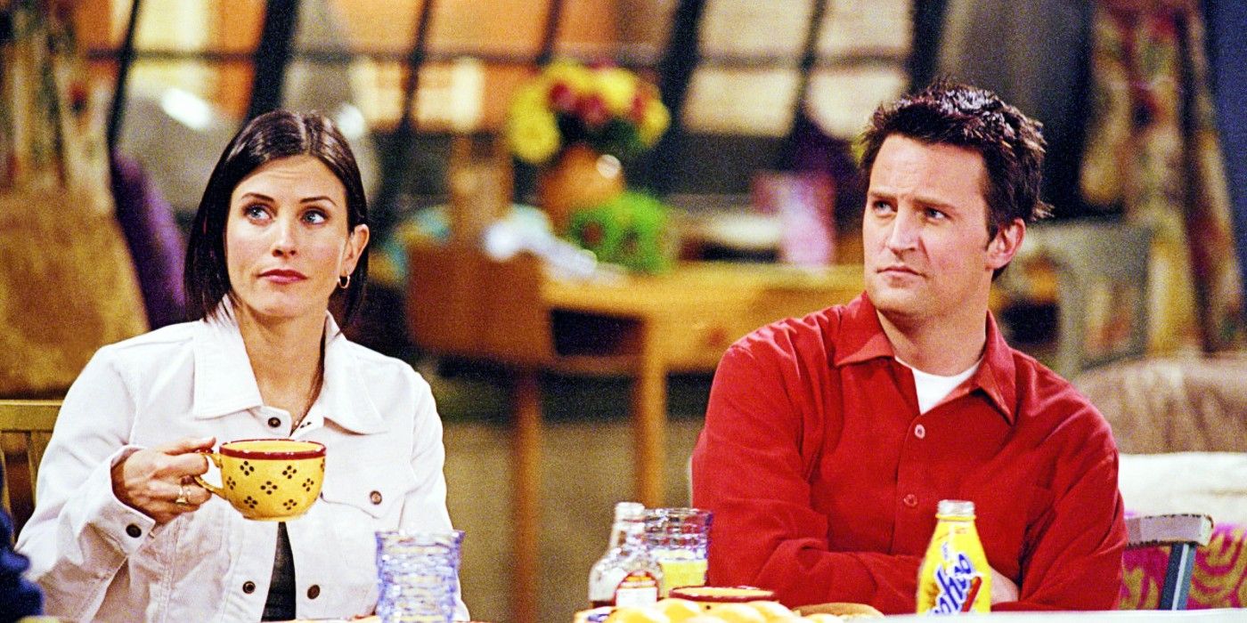 Matthew Perry To Write Friends Memoir After Multi-Million Dollar Deal