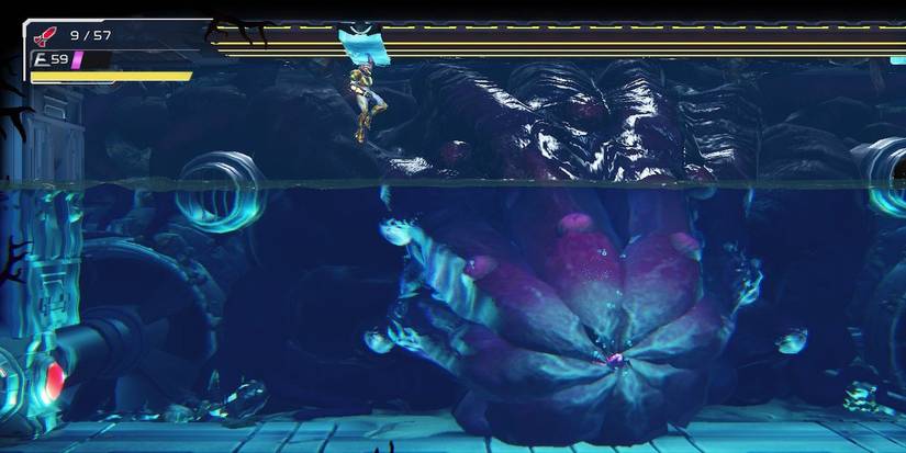 Metroid Dread: How to Find & Beat Drogyga (Boss Guide)