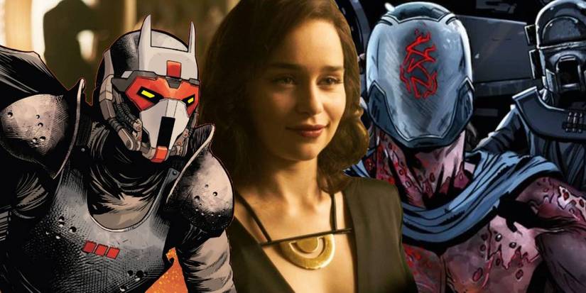 10 Things Only Star Wars Comic Book Fans Know About Qi'ra