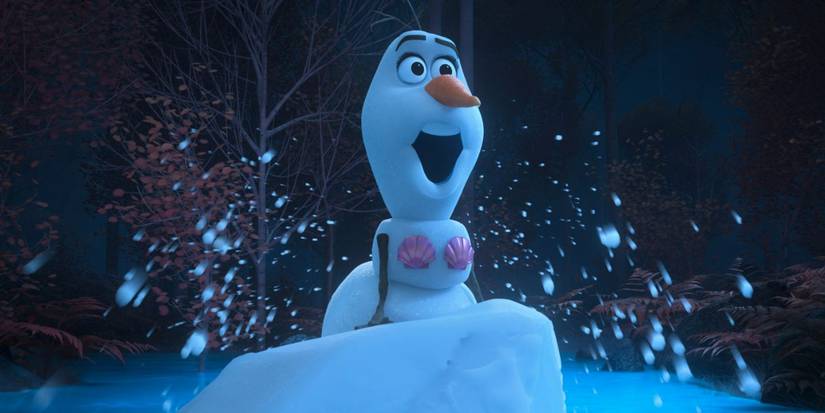 The Best Disney Tales In Olaf Presents